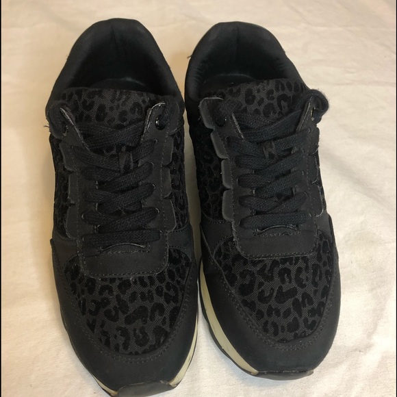 Zara | Shoes | Zara Basic Collection Platform Sneakers | Poshmark